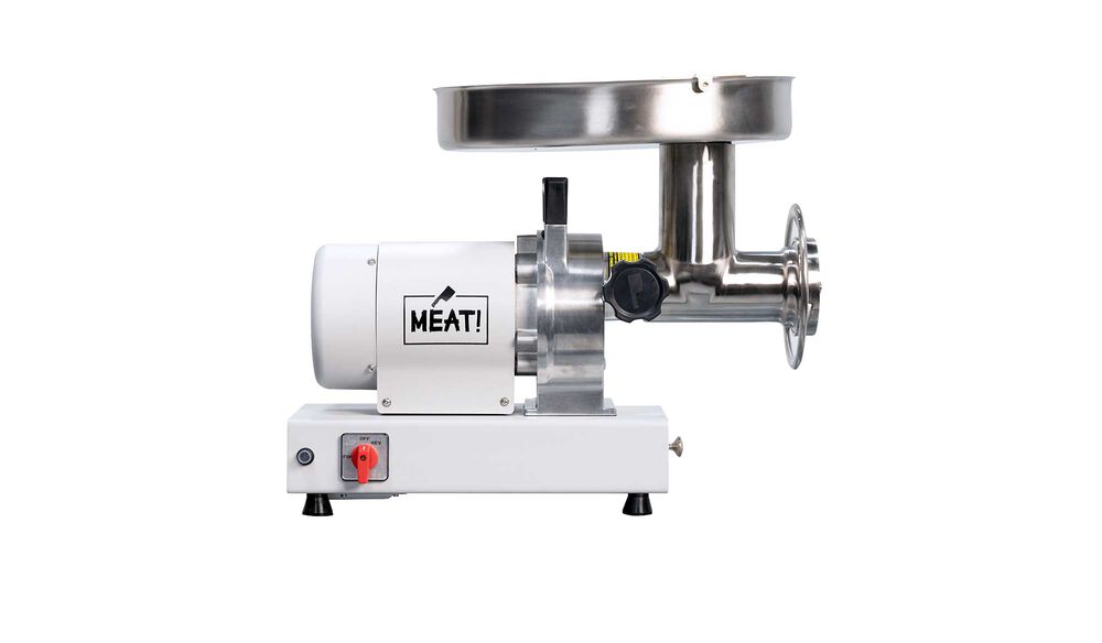 1 HP Dual Grind Grinder (#22) | MEAT