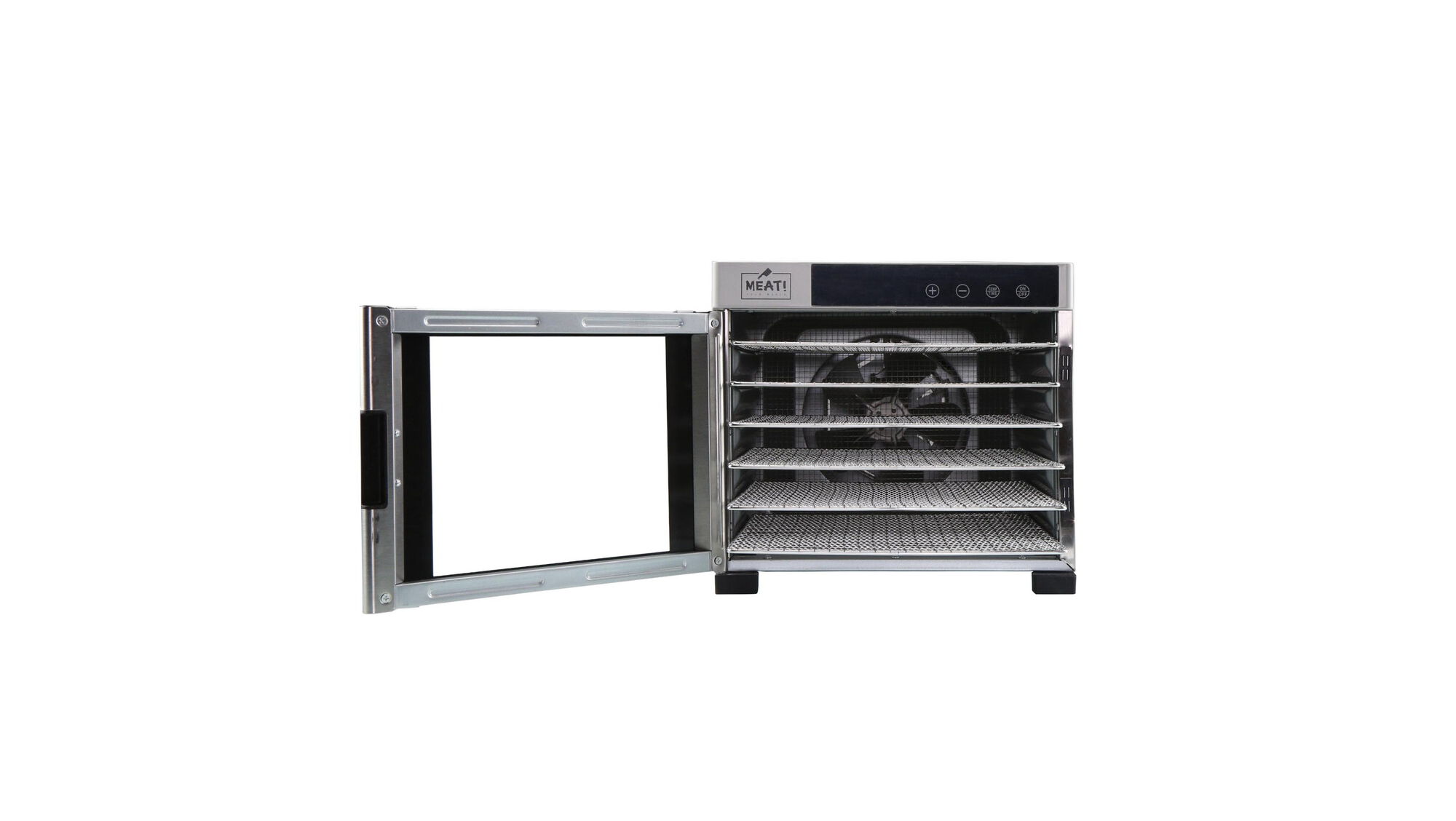 6 Tray Dehydrator | Jerky & Fruit Dehydrator | MEAT