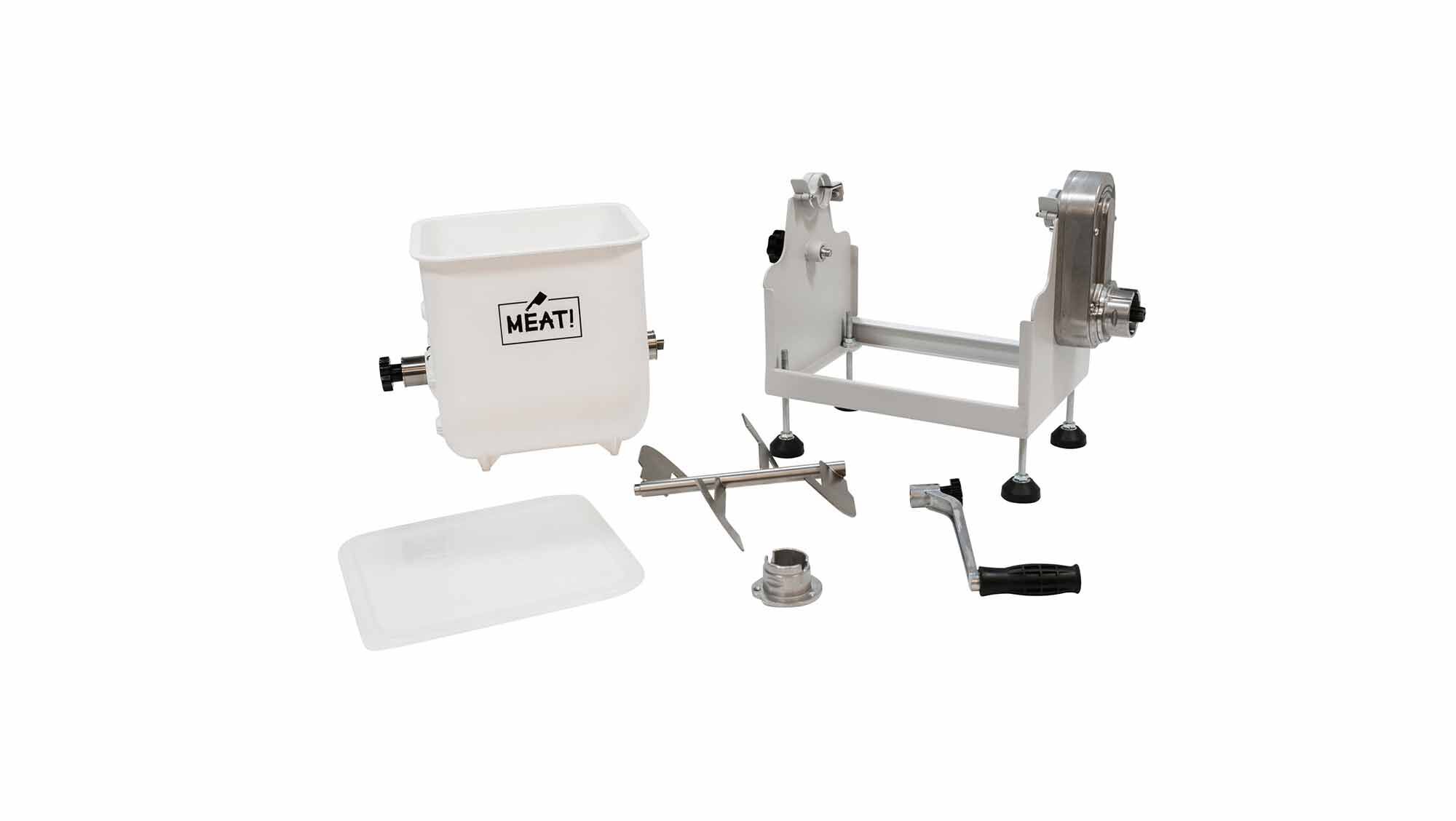 25 LB UNIVERSAL MEAT MIXER | MEAT