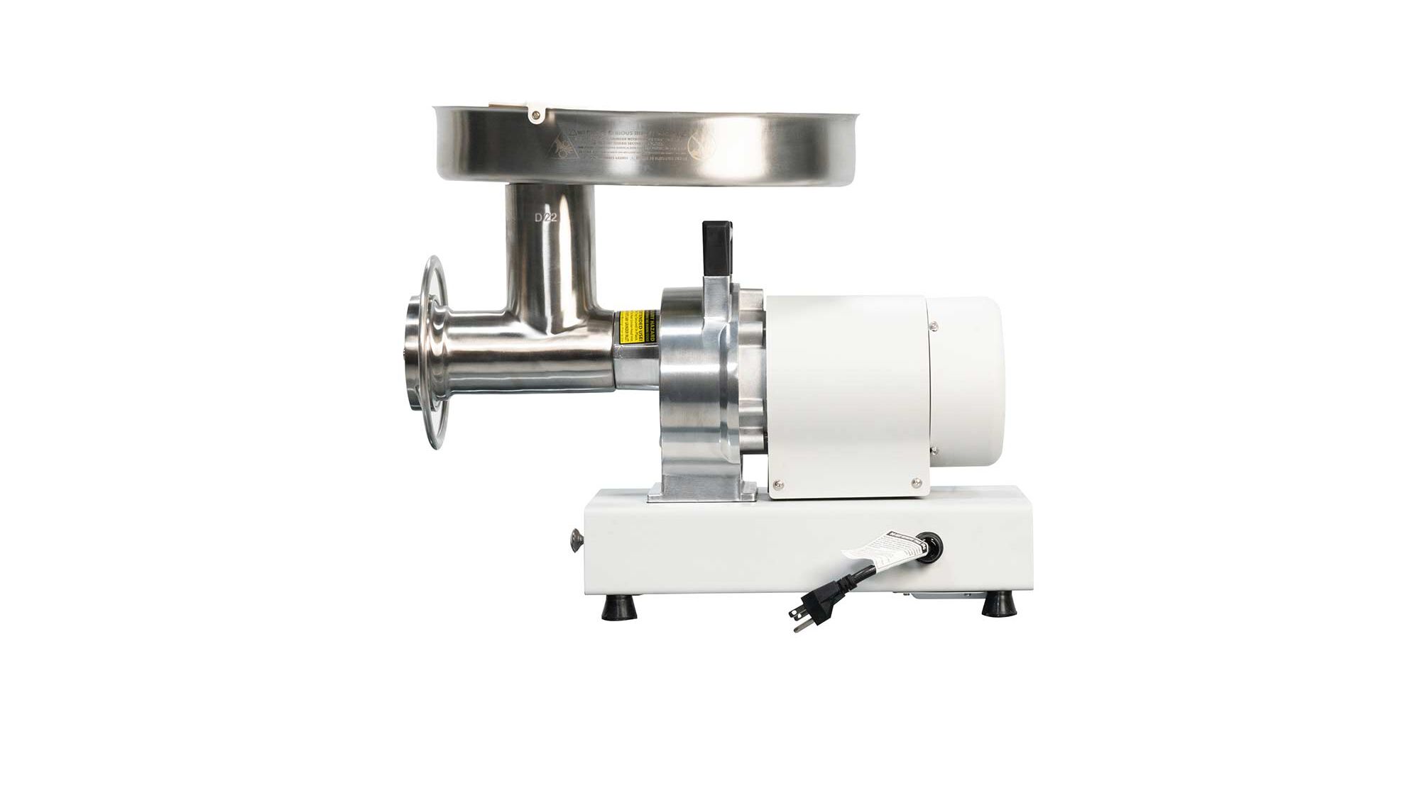 1 HP Dual Grind Grinder (#22) | MEAT