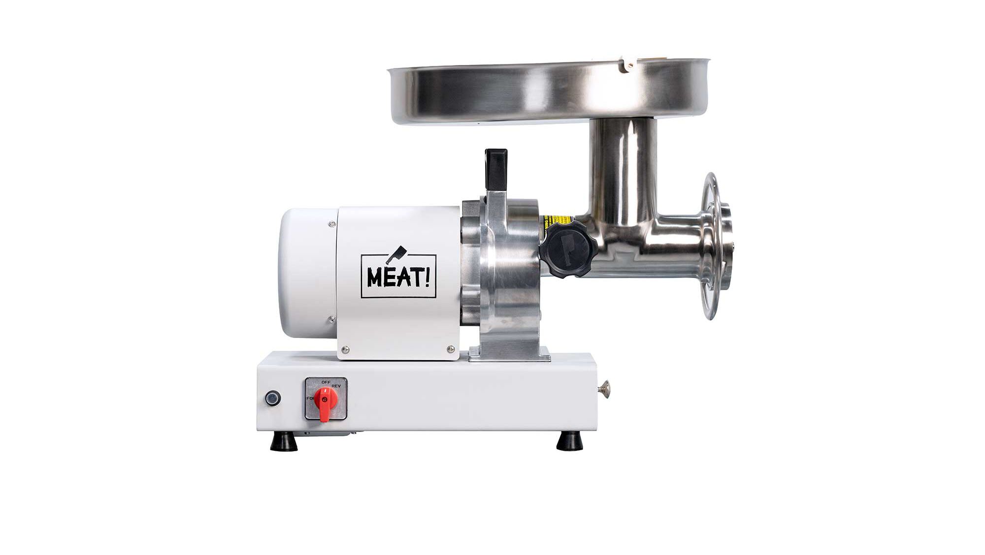 1 HP Dual Grind Grinder (#22) | MEAT