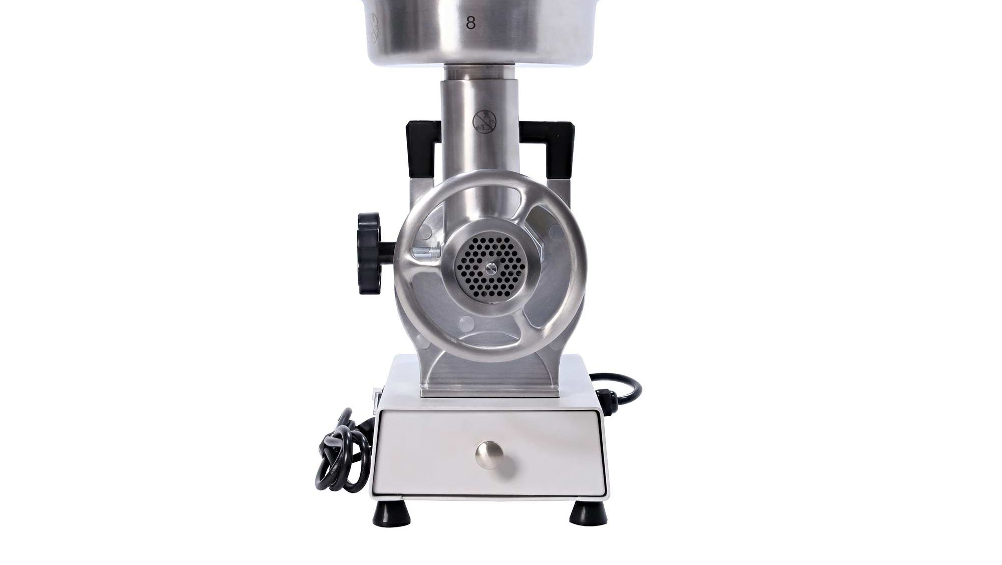 .5 HP Dual Grind Grinder (#8) | MEAT