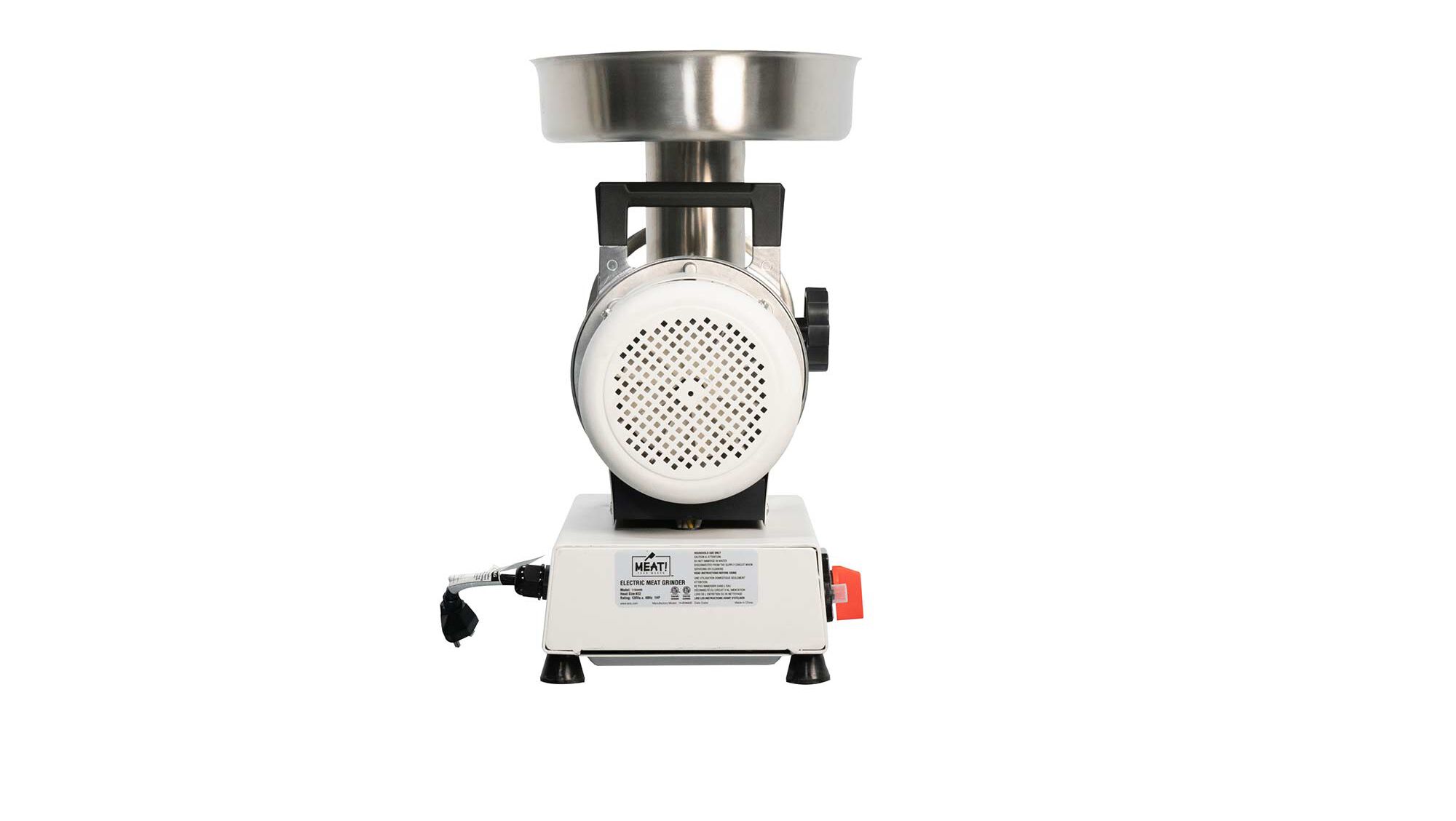 1 HP Dual Grind Grinder (#22) | MEAT