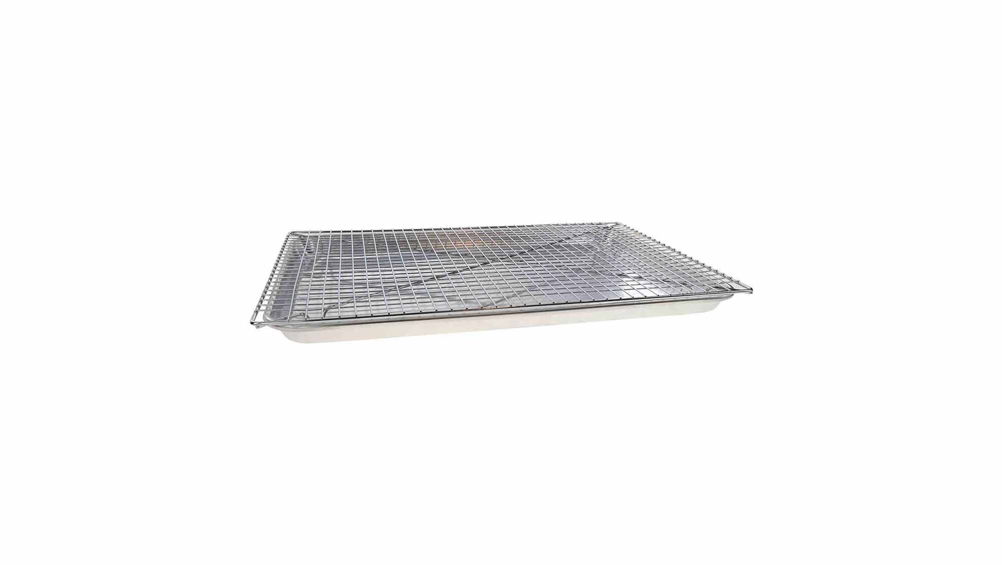 Single Jerky Rack with Drip Tray | MEAT