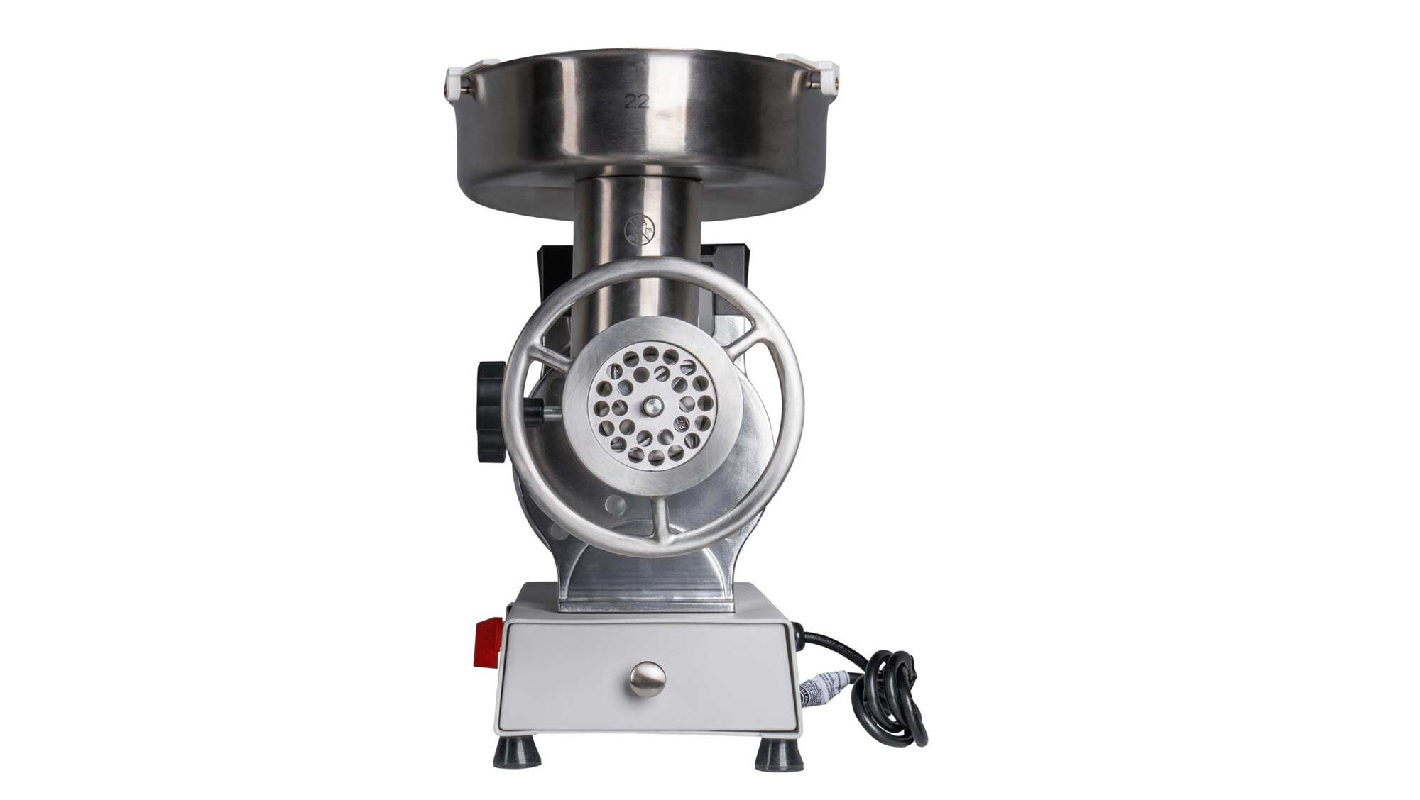 1 HP Grinder (#22) | MEAT