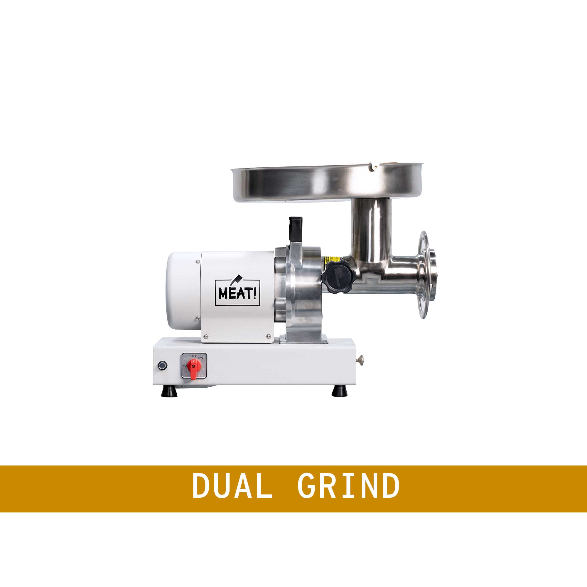 1 HP Dual Grind Grinder (#22) | MEAT